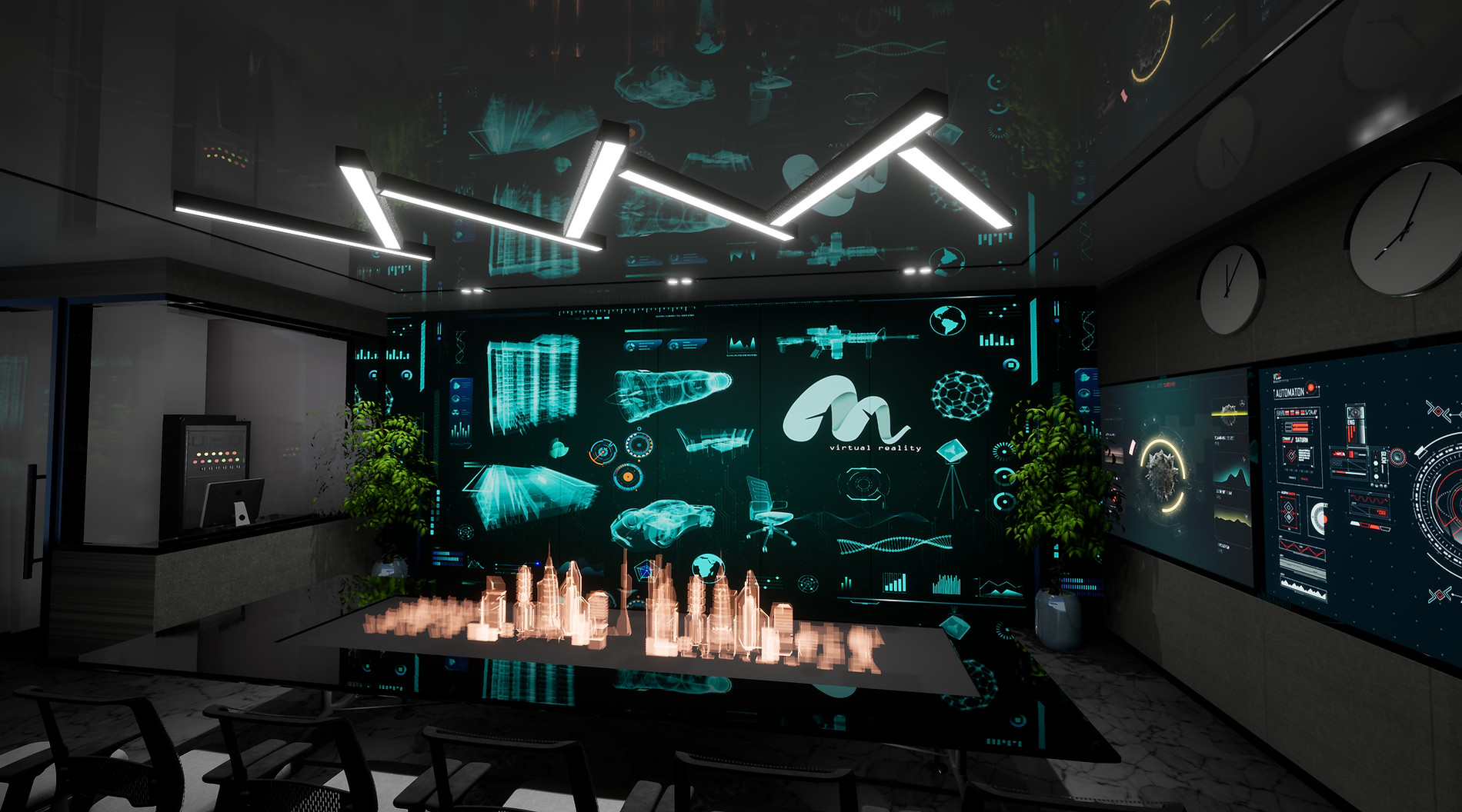 A2VR | Virtual Reality | Product and Architectural Visualization