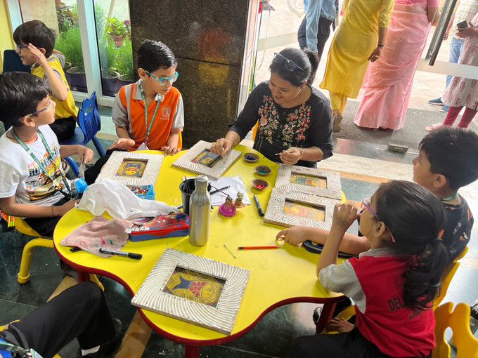 Photo Gallery | DPS KP- V