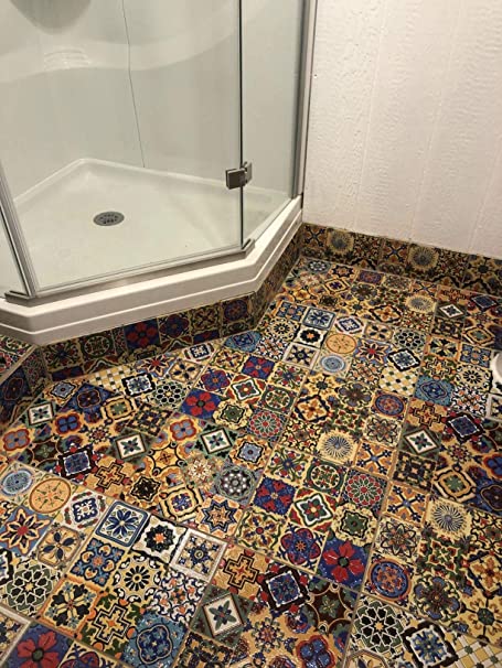 Pisos de Pasta, Los Icónicos Mosaicos Artesanales - Historia ...