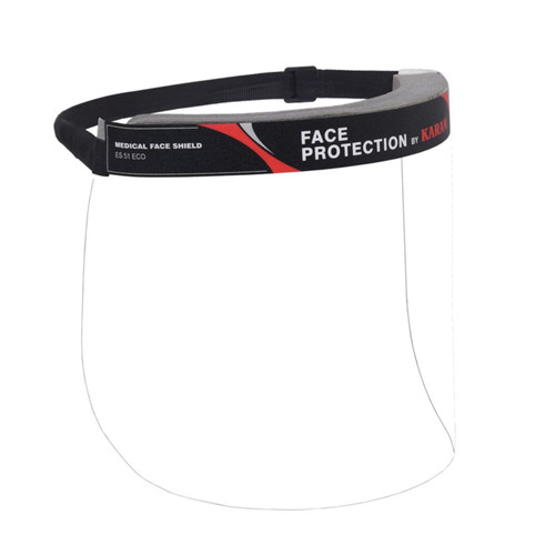 Karam ES51(IND) Medical Face Shield | Delight Safety
