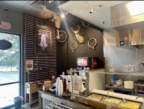 Texas Star BBQ | Discover the best Texas bar b que in Hurst - from ...