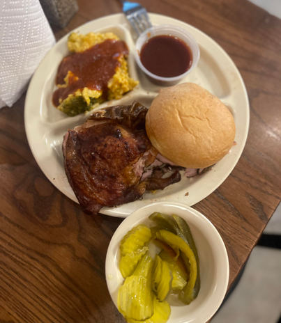 Texas Star BBQ | Discover the best Texas bar b que in Hurst - from ...