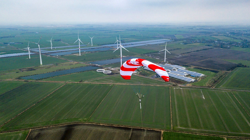 So, What’s Up with Kites for Wind Energy Generation?