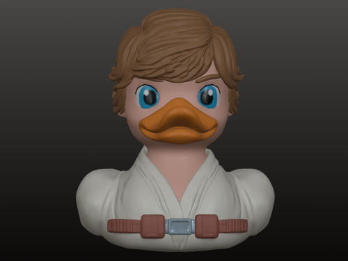 LUKE SKYWALKER | The Ducky Patreon