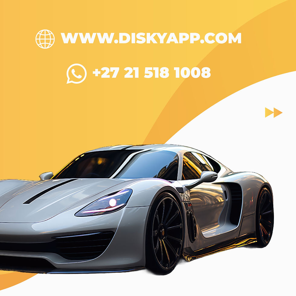 Disky | Online licence renewal service