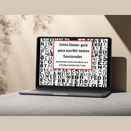 E-book - Entre líneas: guía para escribir textos funcionales | FDOS