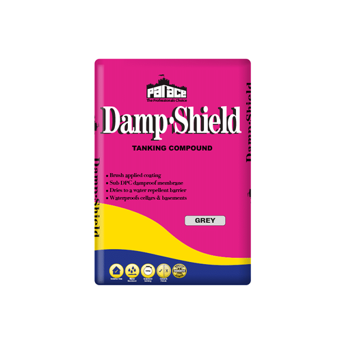 PALACE DAMPSHIELD 25 KG | Al Sharhan Trading