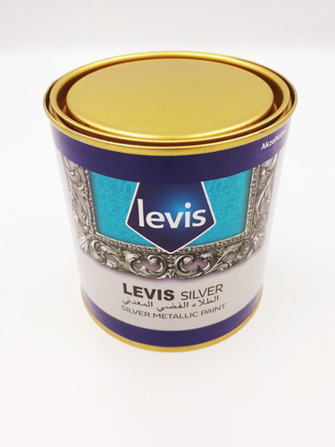 LEVIS SILVER PAINT | Al Sharhan Trading