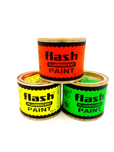FLASH FLUORESCENT PAINT | Al Sharhan Trading