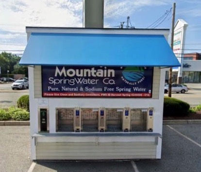 N. Providence Refill Station | Rocky Mountain Spring Water