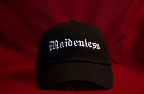 Maidenless Hat | Mysite