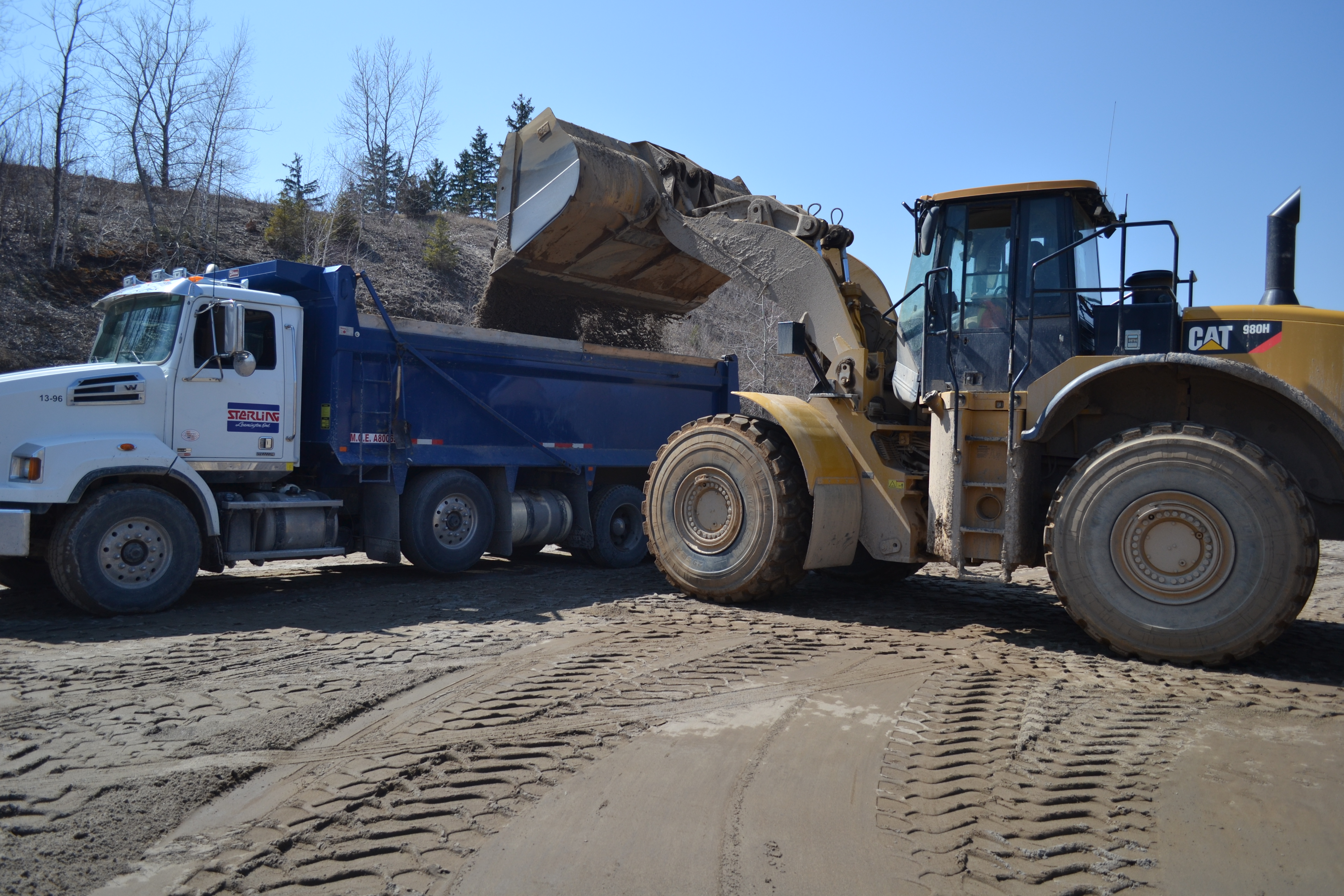 Erie Sand & Gravel LTD.