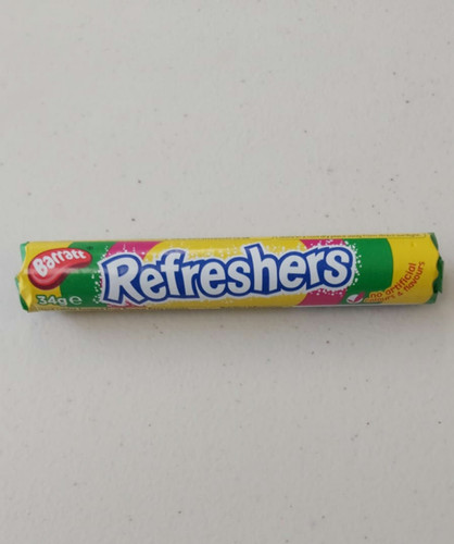 Barratt Refreshers 34g | Sweet Paradise