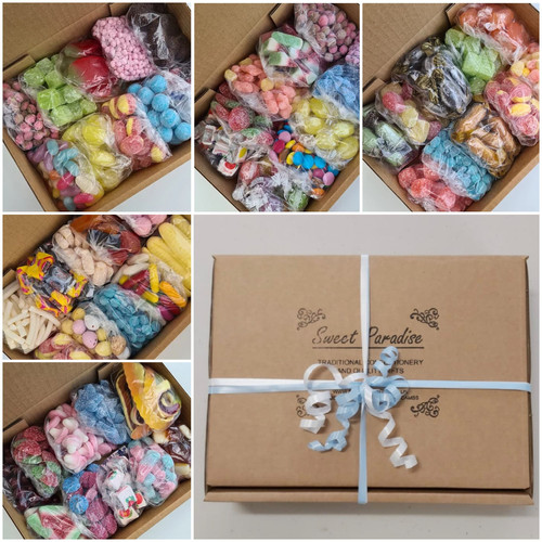 Make Your Own Sweet Box | Sweet Paradise