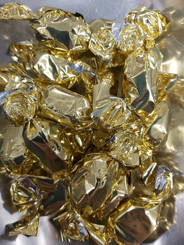 Scottish Butterscotch 200g | Sweet Paradise