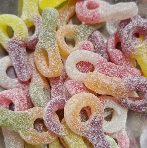 Fizzy Dummies 200g | Sweet Paradise