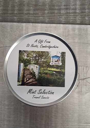 Mint Selection Travel Sweets 200g | Sweet Paradise