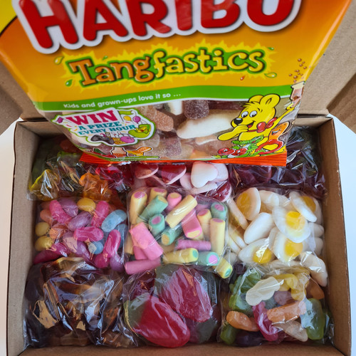 Haribo Sweet Box | Sweet Paradise