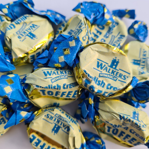 English Creamy Toffee 200g | Sweet Paradise