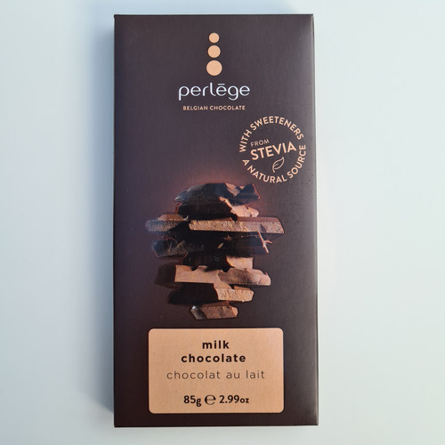 Perlege Milk Chocolate 85g | Sweet Paradise