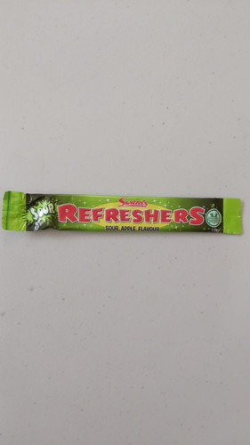 Swizzles Refreshers Sour Apple 18g | Sweet Paradise