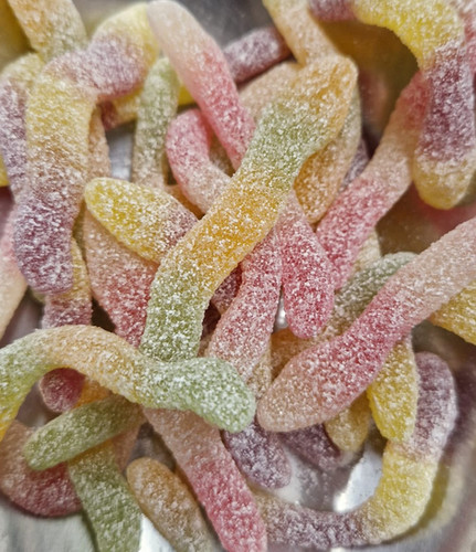 Fizzy Jelly Snakes 200g | Sweet Paradise