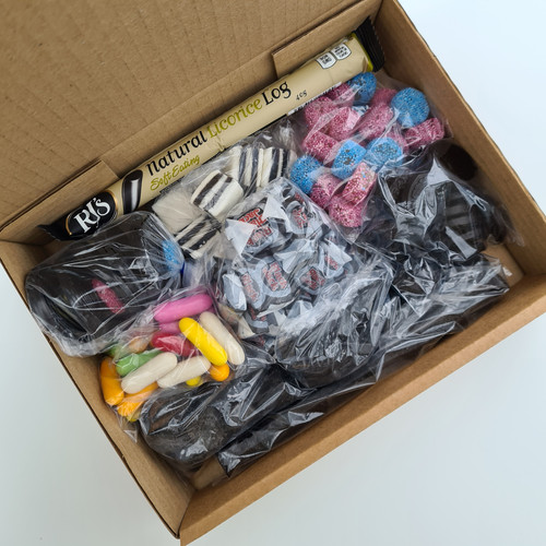 Liquorice Box | Sweet Paradise
