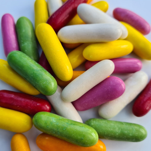 Liquorice Torpedoes 200g | Sweet Paradise