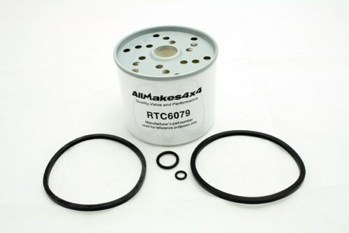 DRIVSTOFFILTER - DIESEL | Feltvogner