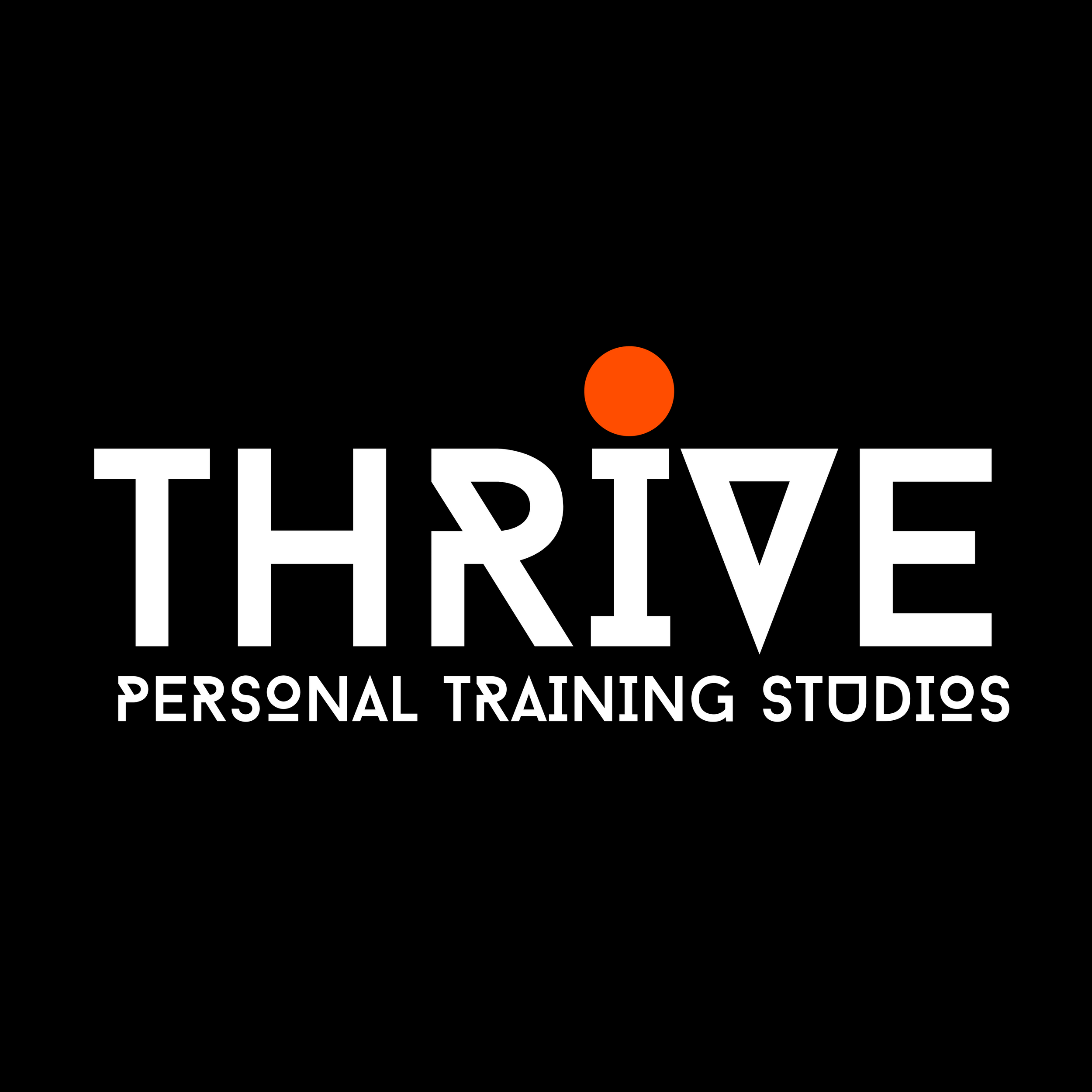 Thrive Personal Training | Tunbridge Wells, Kent