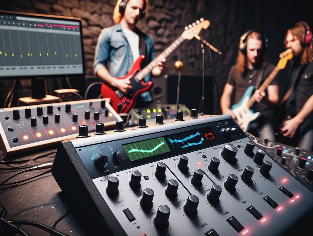 Best Audio Mixers for Band Practice in 2025 – Top Picks for Seamless ...
