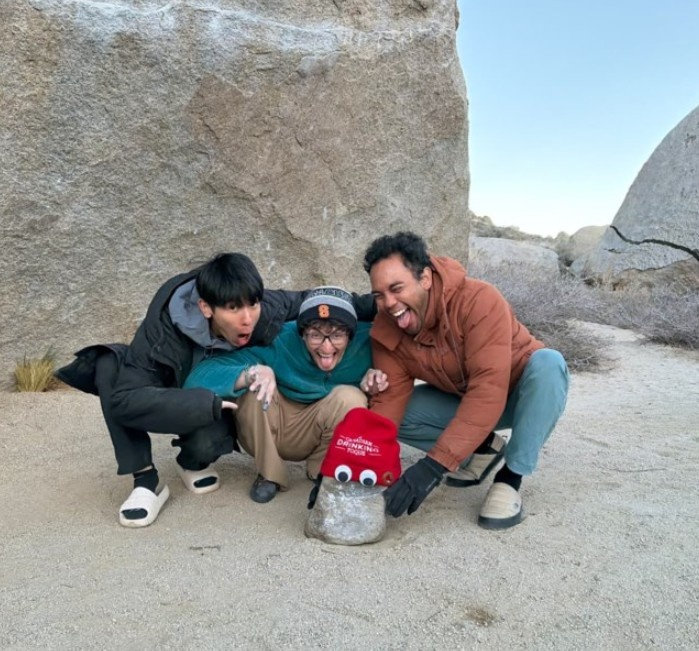 Squamish’s Beloved Mini Boulder “Portable” Returns After Months Missing