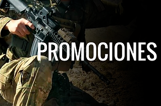COMANDOS MÉXICO CMX | Equipos y uniformes militares