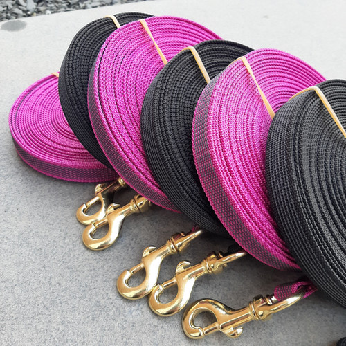 GK9 Tracking Leads (no handles) 1mtr-10mtr | Gard K9 UK