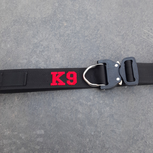 GK9 Training Belt | Gard K9 UK