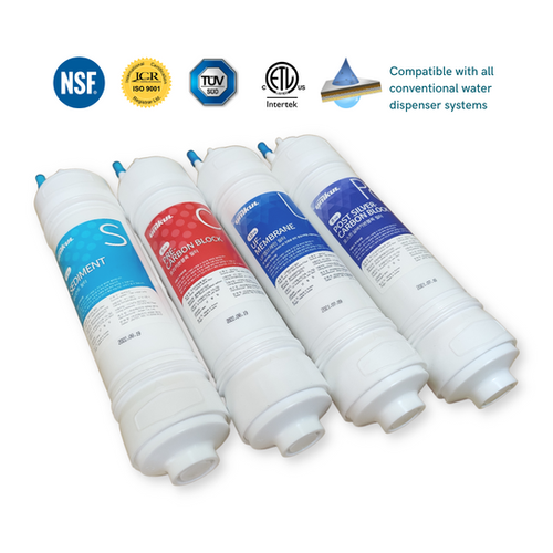 Water Purifier Filter Replacement (Single) | W Life