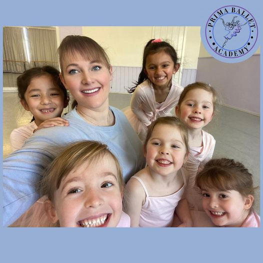 Home | Prima Ballet Academy
