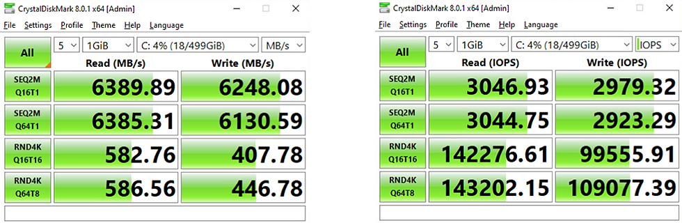 NVMe RAID Storage Solutions for VMware Platforms