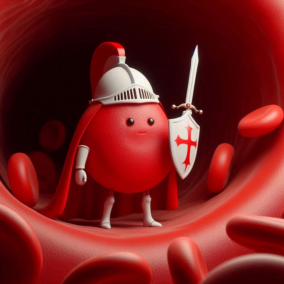 TME 37: Understanding the Granulocyte Donation: A Gift that Saves Lives