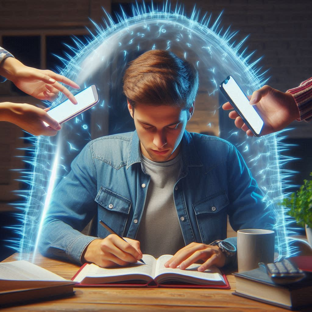 DRD 22: Deep Work for Doctors and Students: Reclaiming Focus in a ...