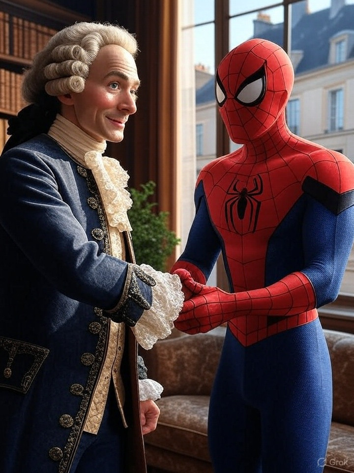 Quote 27: “With great power comes great responsibility.” – Voltaire ...