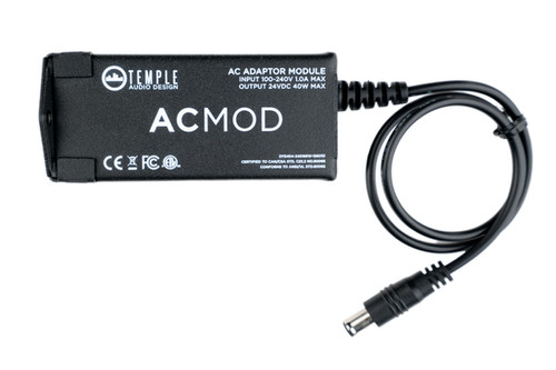 Temple Audio AC MOD | PedalBoards UK
