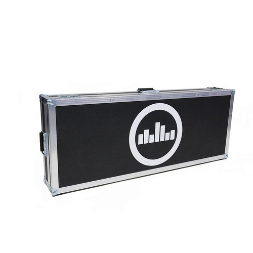 Temple Trio 43 Hard Flight Case | PedalBoards UK
