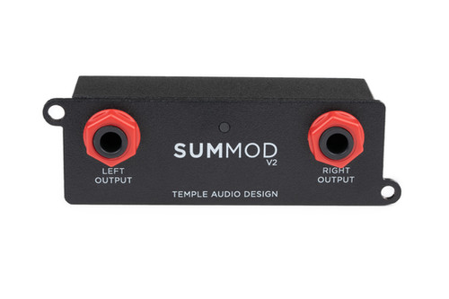 Temple Audio Design SUM MOD V2 | PedalBoards UK