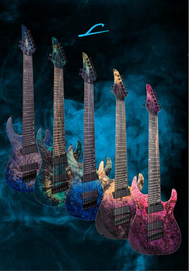 Legator Guitars