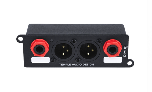 Temple Audio Design DI MOD Pro | PedalBoards UK