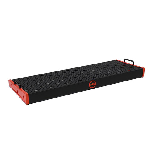 Templeboard Duo 34 - Temple Red | PedalBoards UK