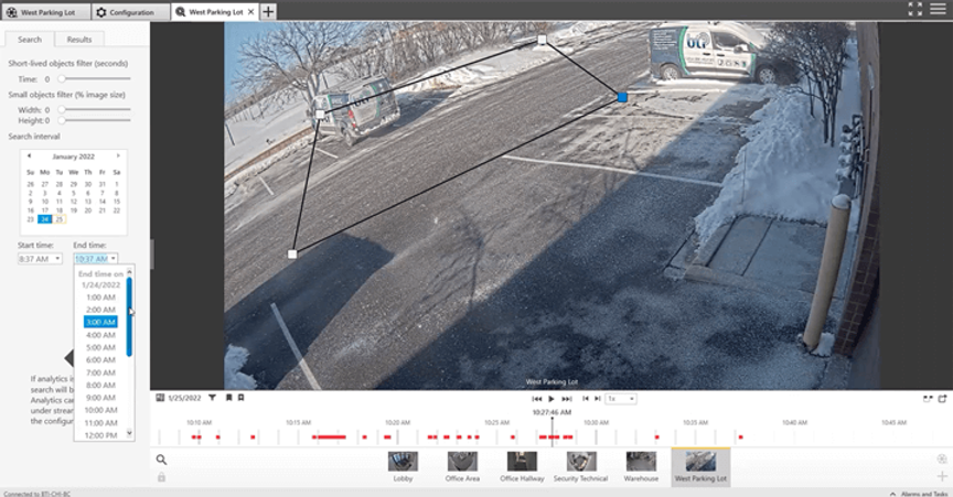 Benefits of Installing Axis Security Cameras | BTI