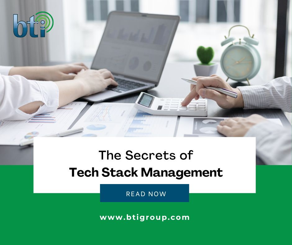 What is Tech Stack Management & How does it Work?