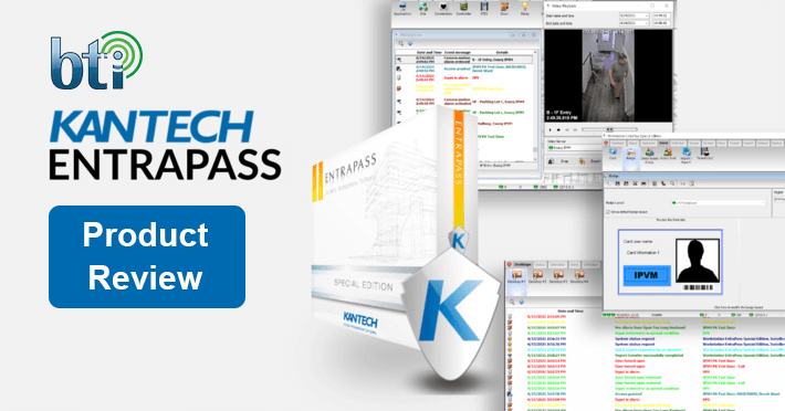 Guide for choosing Kantech Entrapass Software | BTI Communications